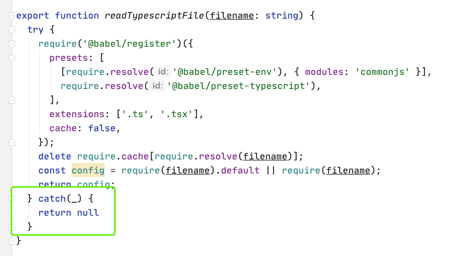 [BUG] 配置文件存在语法错误，错误信息被吞了 · Issue #151 · bytedance/mona · GitHub