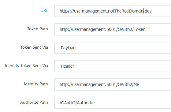 Oauth2 Token Failed For Custom Oauth · Issue 15960 · Rocketchatrocket