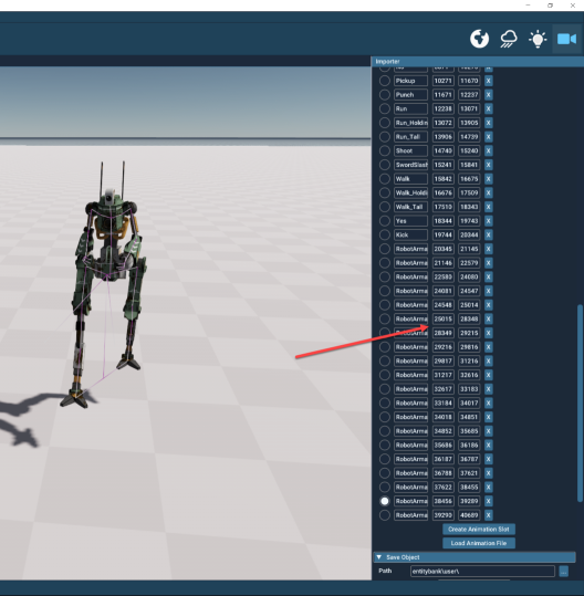 Animation list · Issue #1108 · TheGameCreators/GameGuruRepo · GitHub
