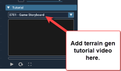 Storyboard Editor: Add the Terrain Generator to the tutorial list in this section · Issue #2194 ...