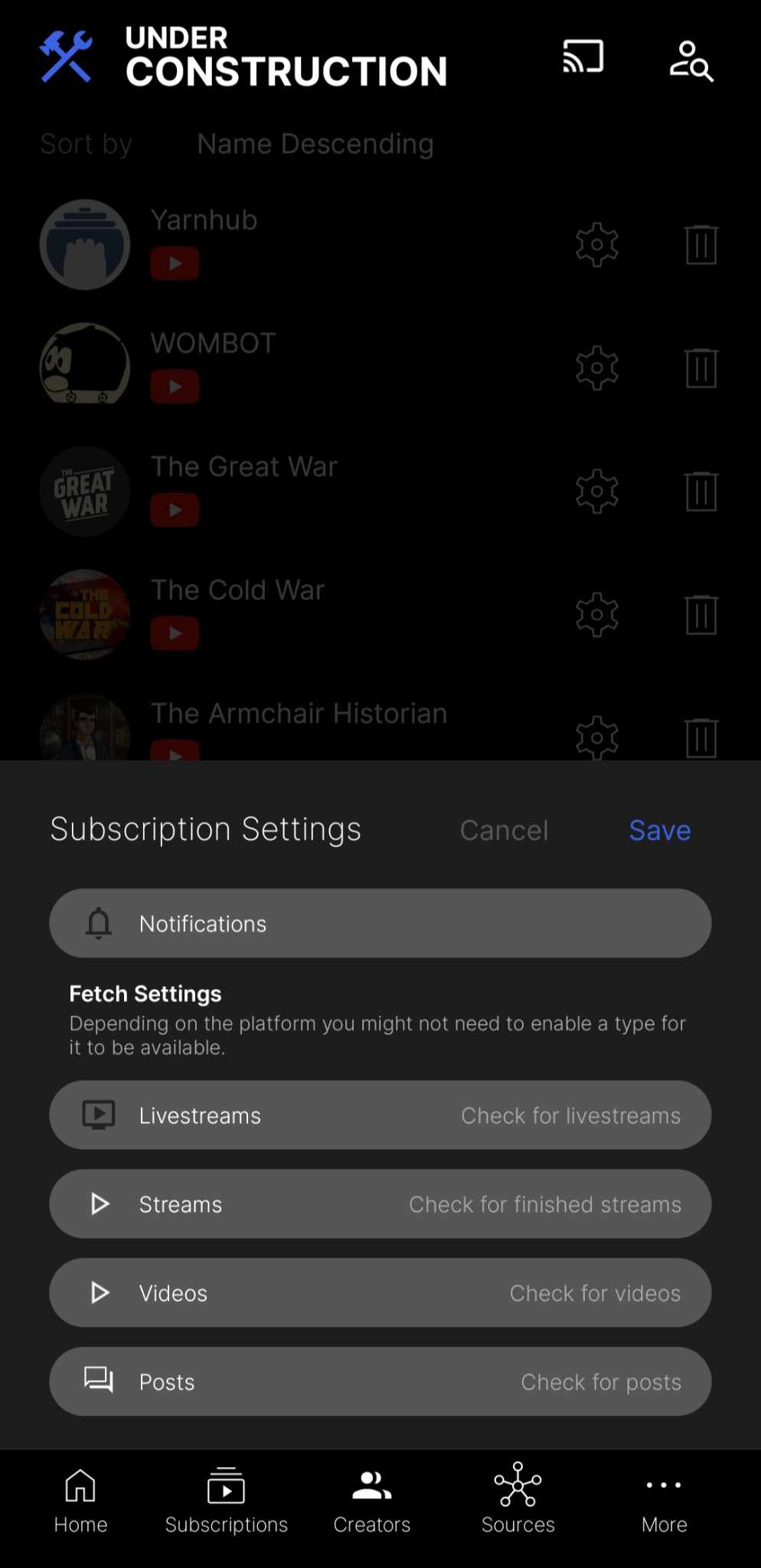Notification don't work · Issue #238 · futo-org/grayjay-android · GitHub