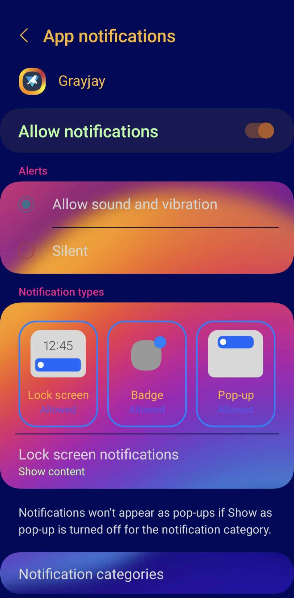 Notification don't work · Issue #238 · futo-org/grayjay-android · GitHub