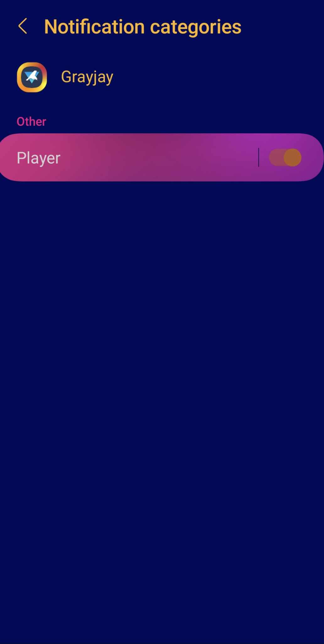 Notification don't work · Issue #238 · futo-org/grayjay-android · GitHub