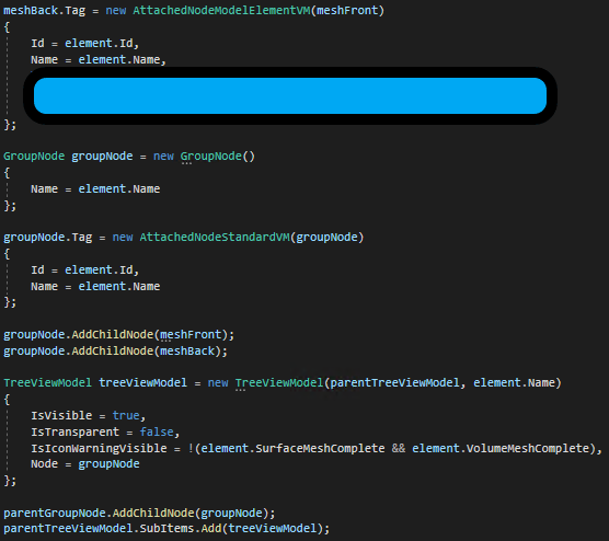 MeshBuilder & MeshNode with CullMode problems · Issue #1733 · helix-toolkit/helix-toolkit · GitHub