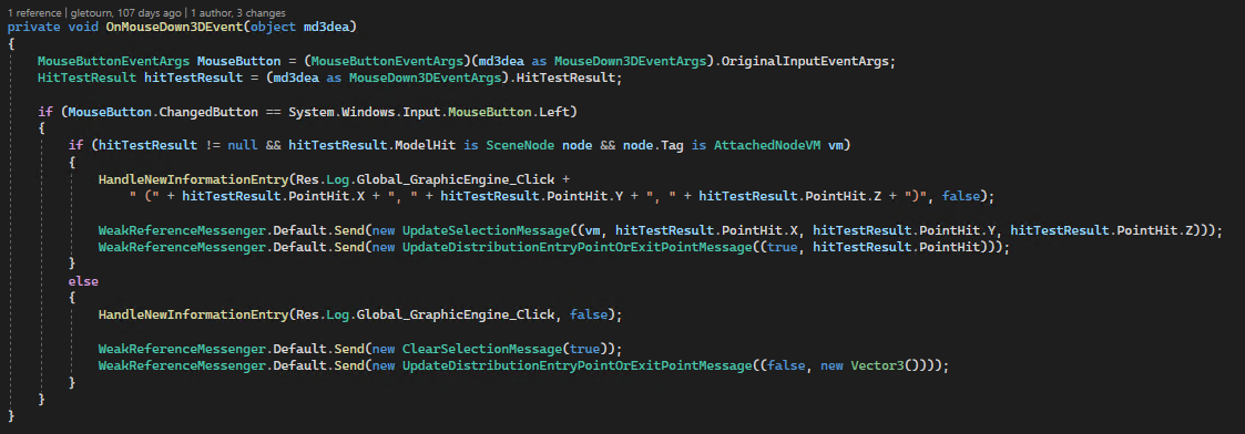 Model Popups · Issue #1761 · helix-toolkit/helix-toolkit · GitHub
