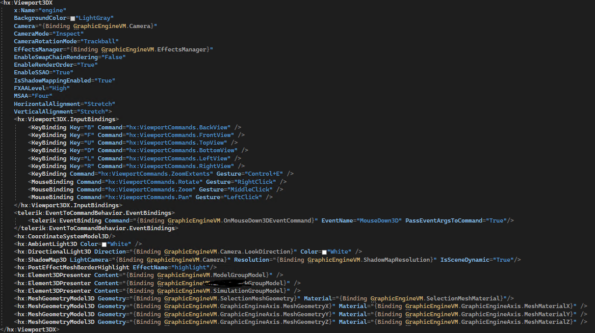 Model Popups · Issue #1761 · helix-toolkit/helix-toolkit · GitHub