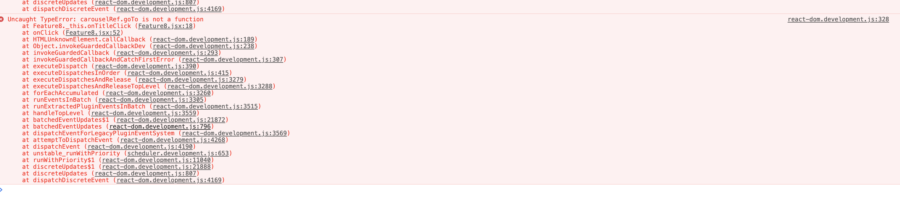 轮播组件报错 · Issue #274 · ant-design/ant-design-landing · GitHub