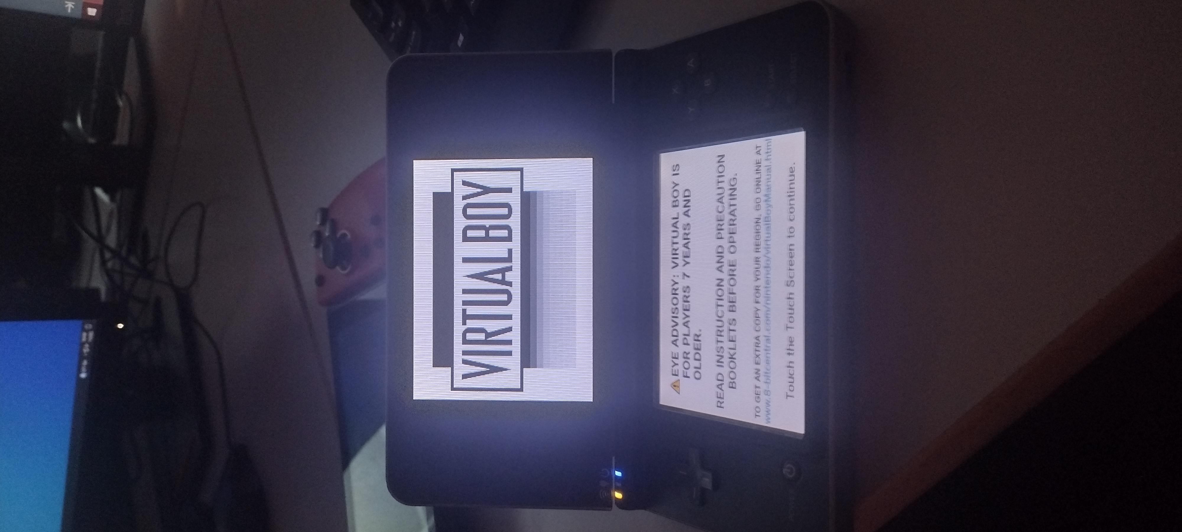 Add custom splash screen · Issue #2322 · DS-Homebrew/TWiLightMenu · GitHub