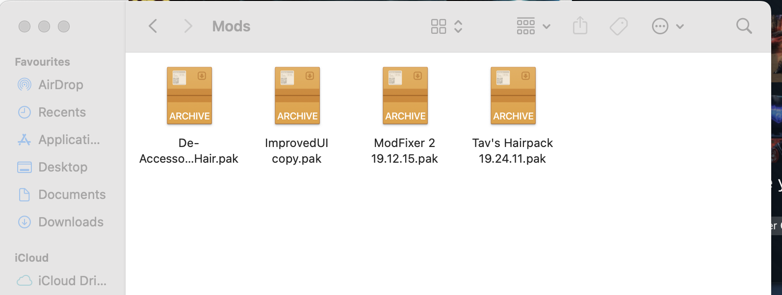 Mods won't get activated · Issue #114 · mkinfrared/baldurs-gate3-mod-manager · GitHub