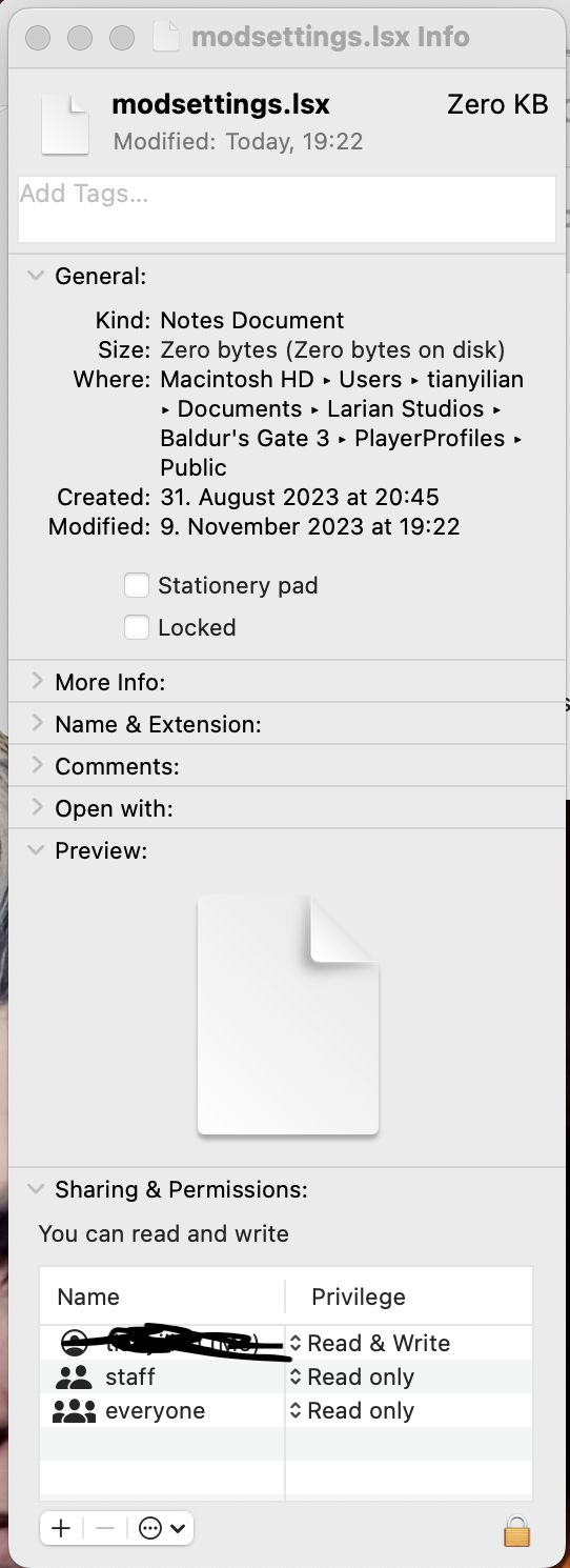 Mods won't get activated · Issue #114 · mkinfrared/baldurs-gate3-mod-manager · GitHub