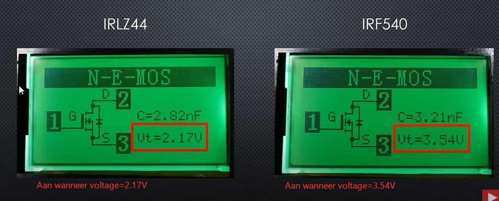 MOSFET - hoe om ze tegebruiken · GitHub