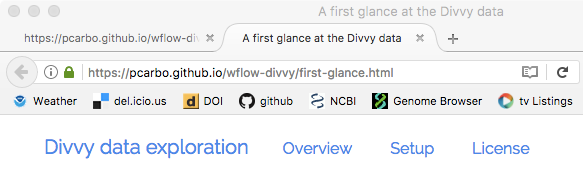 Change for all pages · Issue #49 · workflowr/workflowr · GitHub