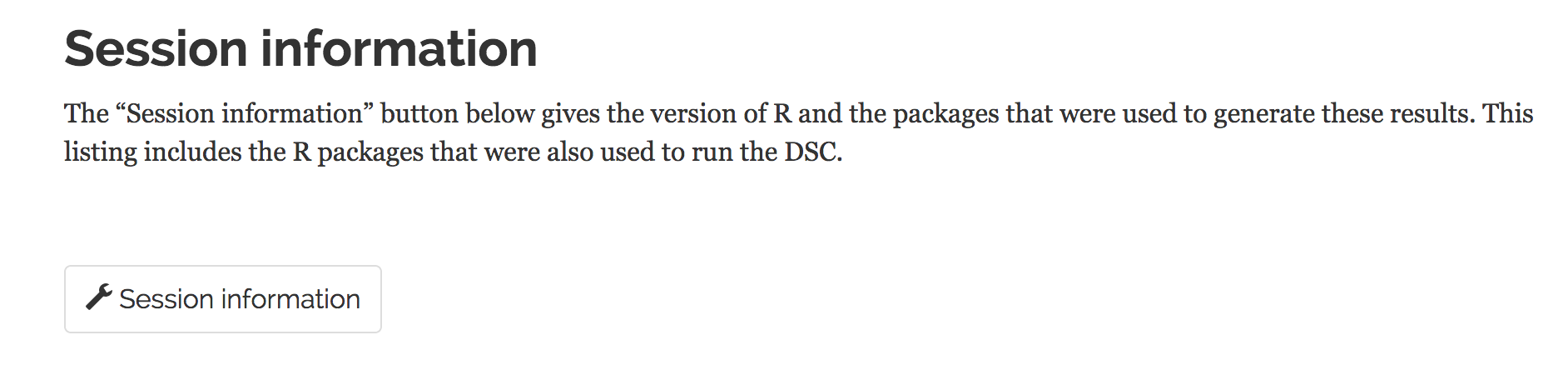 Fix spacing before "session info" button · Issue #157 · workflowr/workflowr · GitHub