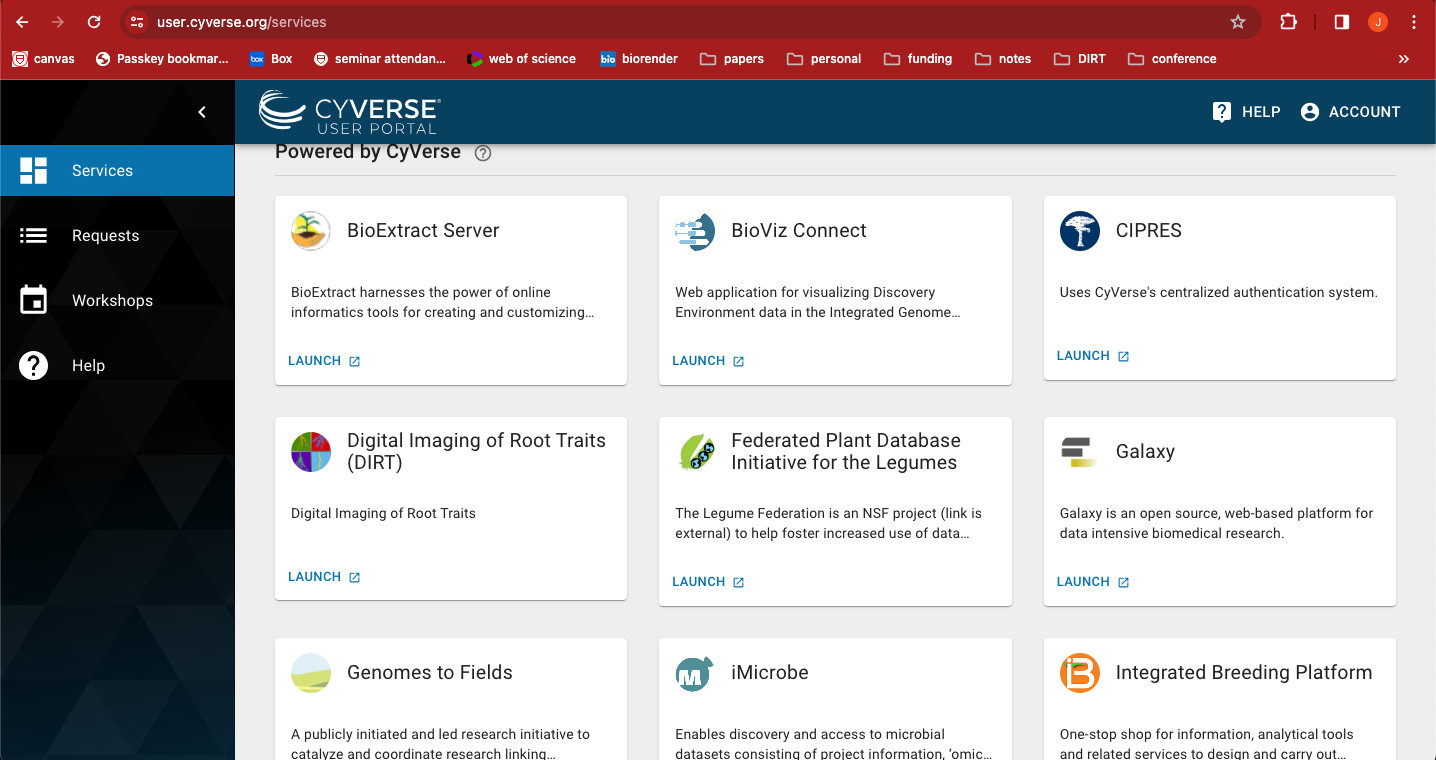 Cannot create workflow · Issue #367 · Computational-Plant-Science/plantit · GitHub