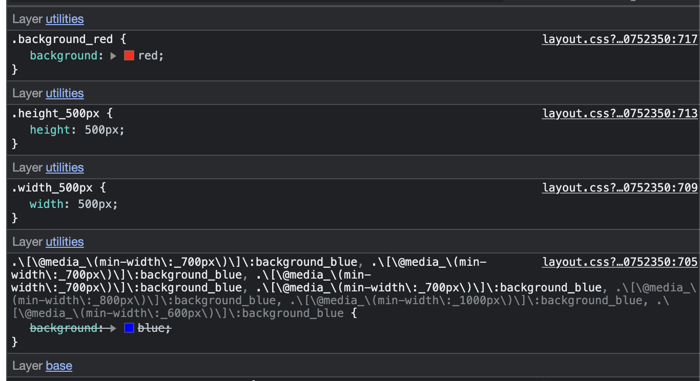 media queries don't work in template-literal syntax · Issue #1406 · chakra-ui/panda · GitHub