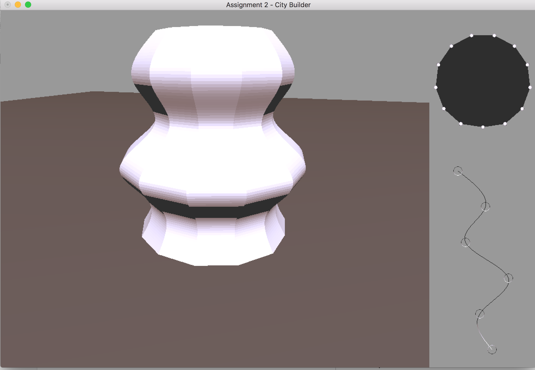 Github Alessandroprocitybuilder An Opengl C Program That Allows The User To Create