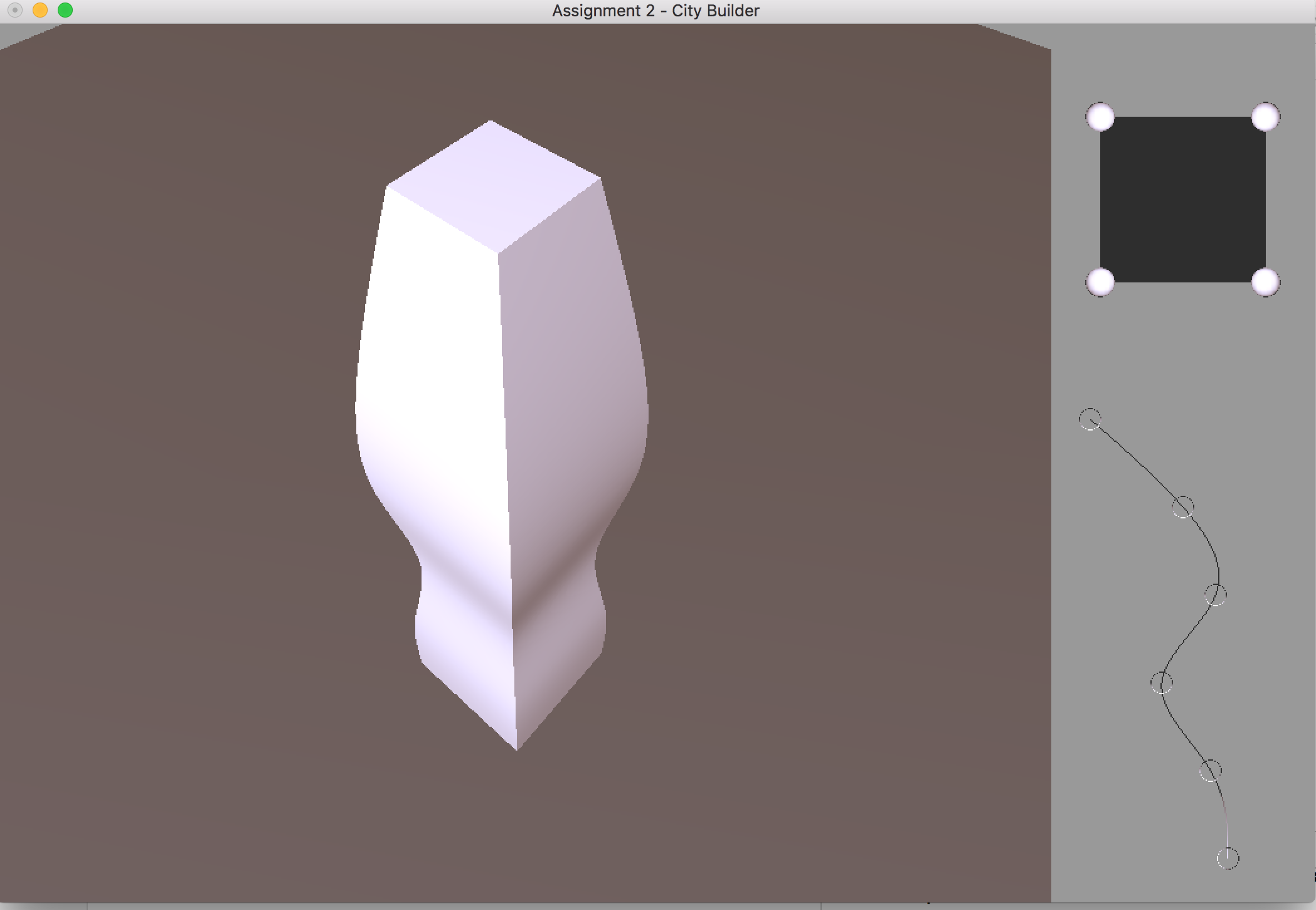 GitHub - AlessandroPro/CityBuilder: An OpenGL C++ program that allows ...