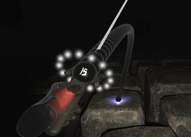 GitHub - AlessandroPro/PulVRize: A horror survival game played using the HTC Vive VR controllers ...