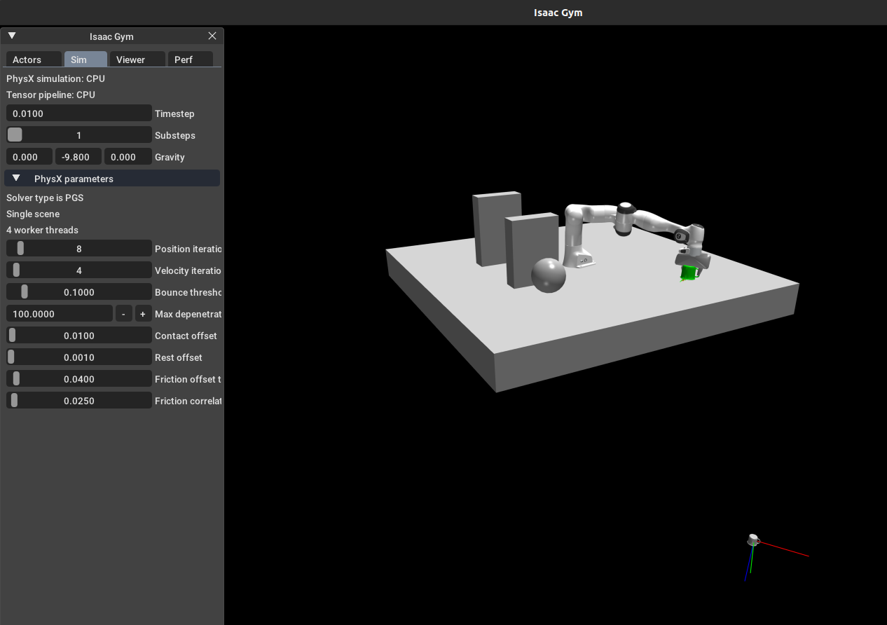 Problem with franka_reacher.py example · Issue #6 · NVlabs/storm · GitHub