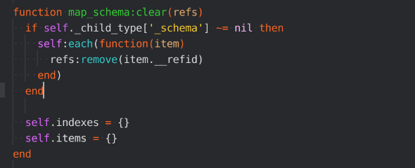 Serialization issues with MapSchema when clearing and rebuilding the map · Issue #42 · colyseus ...