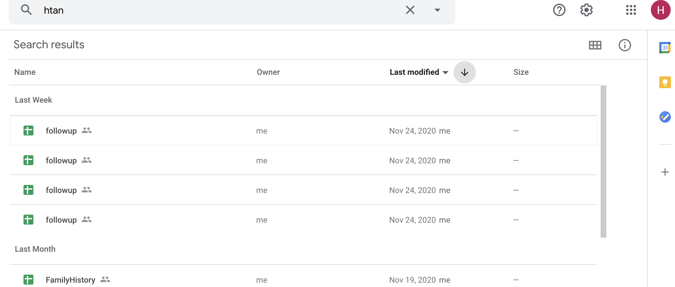 Google spreadsheets are generated in personal acct · Issue #357 · Sage-Bionetworks/schematic ...