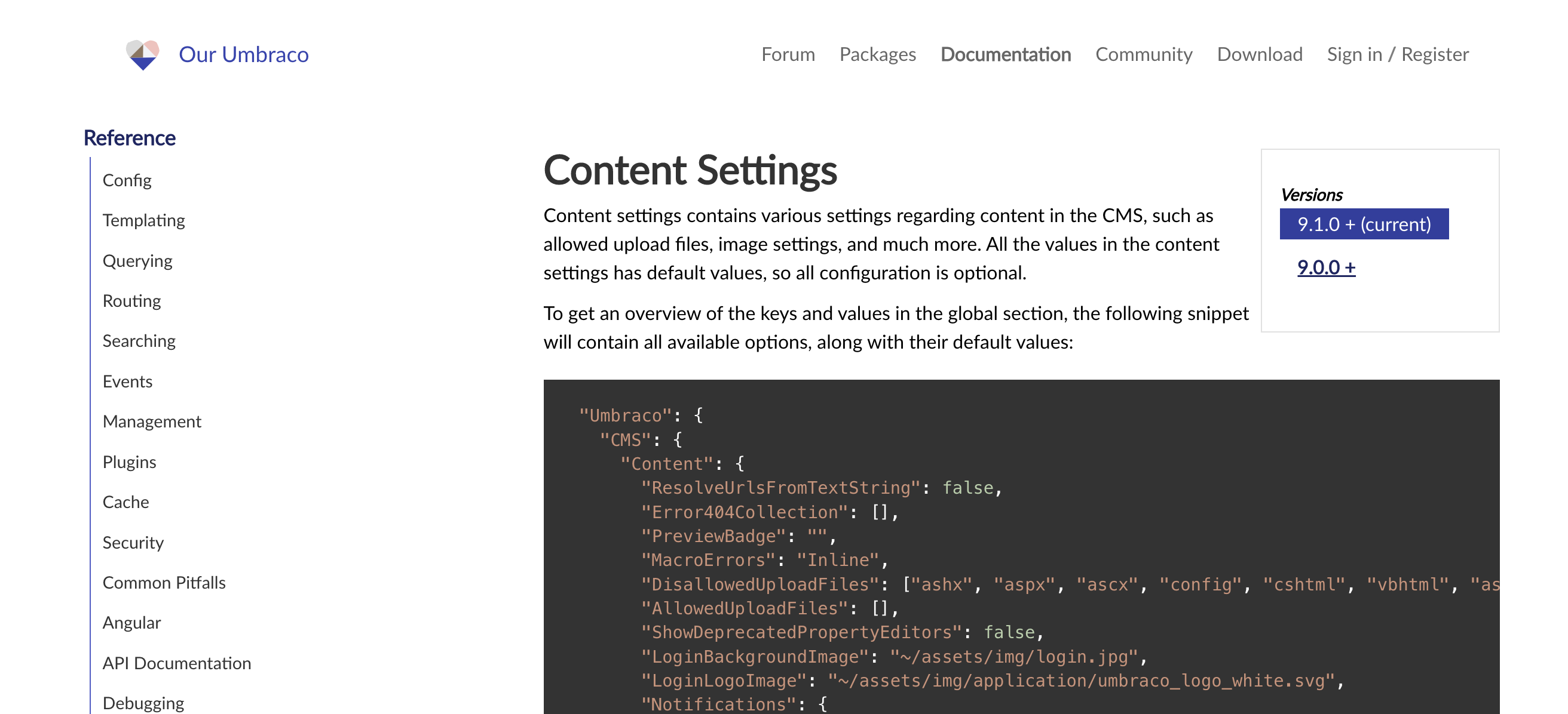 Login background image and logo are missing · Issue #11830 · umbraco ...