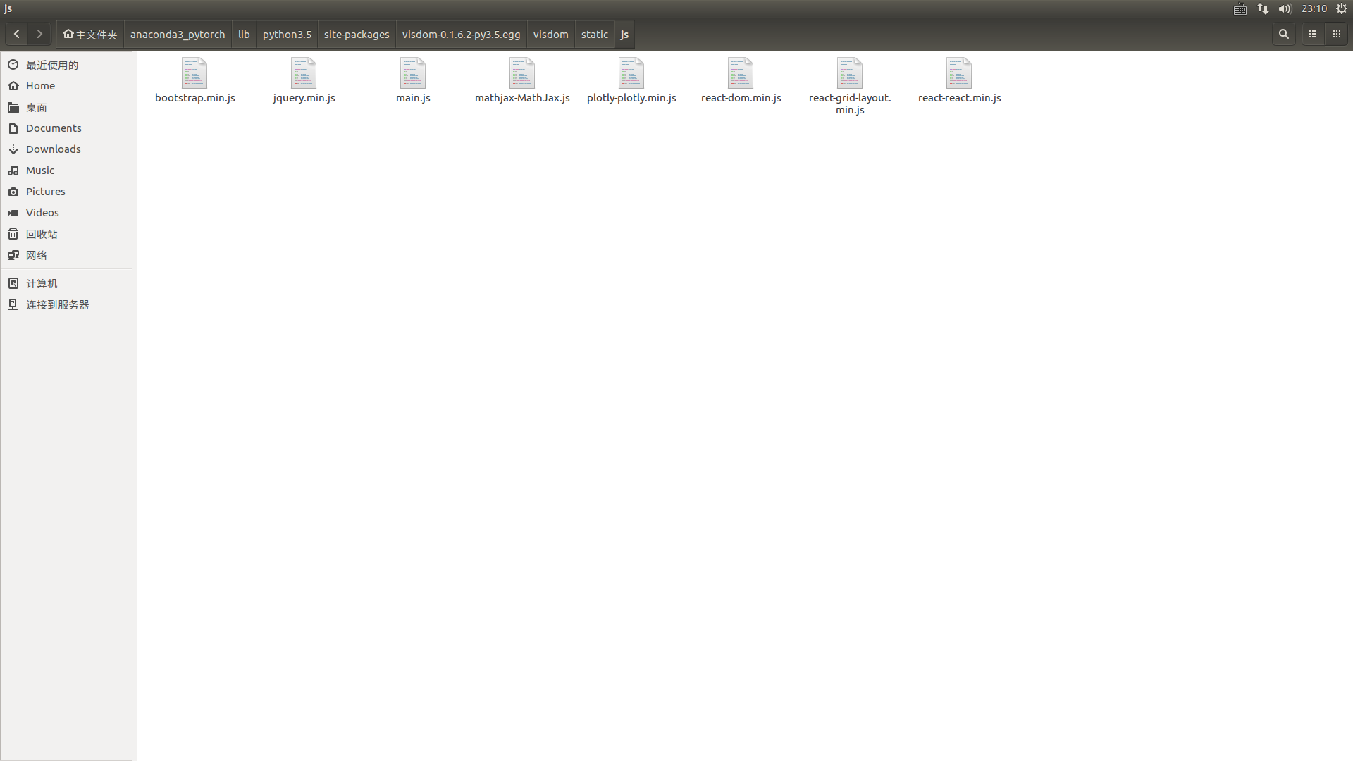 urlopen error when "python -m visdom.server" · Issue #196 · fossasia/visdom · GitHub