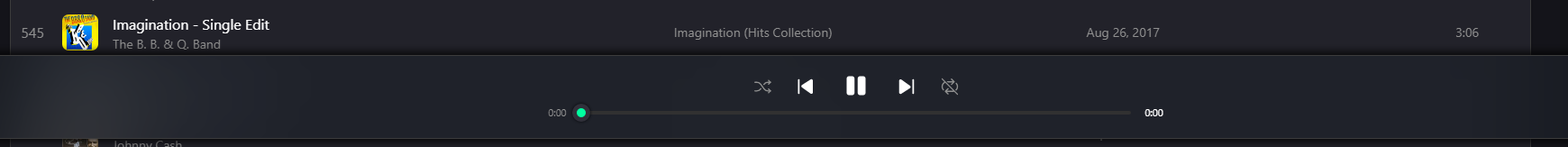 [Bloom] Scrolling issue · Issue #756 · spicetify/spicetify-themes · GitHub