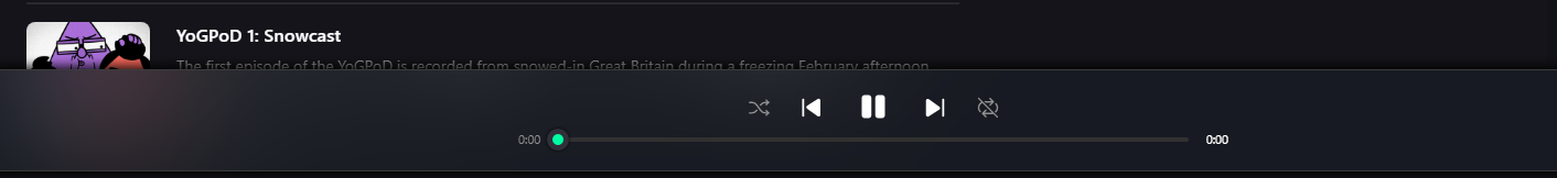[Bloom] Scrolling issue · Issue #756 · spicetify/spicetify-themes · GitHub