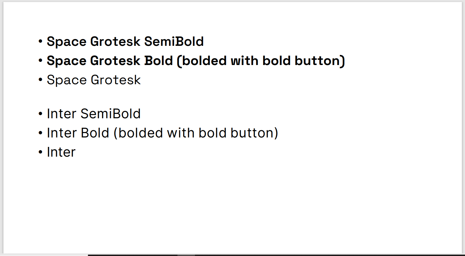 Inter SemiBold becomes Regular when saving Word or Powerpoint file as ...