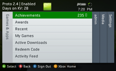 Gamerscore icon displays as a box in some instances · Issue #1 ...