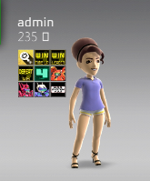 Gamerscore icon displays as a box in some instances · Issue #1 ...