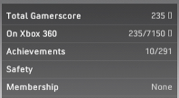 Gamerscore icon displays as a box in some instances · Issue #1 ...