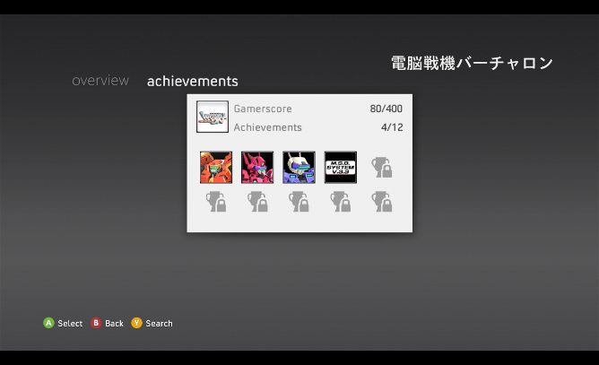 Gamerscore icon displays as a box in some instances · Issue #1 ...