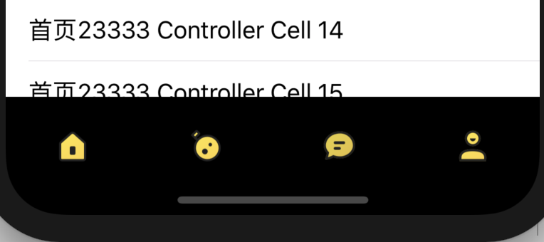 badge问题 · Issue #350 · ChenYilong/CYLTabBarController · GitHub