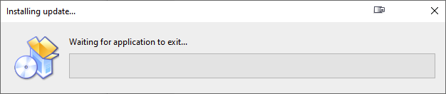 Mandatory mode set to 1 + Atl-F4 freezes update app · Issue #440 · ravibpatel/AutoUpdater.NET ...