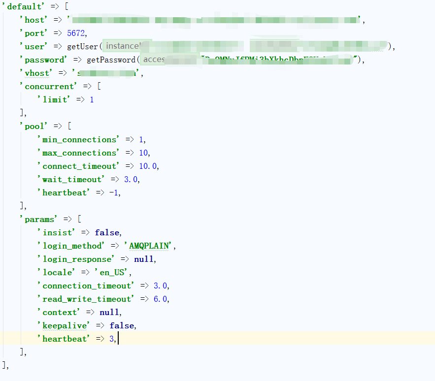 PhpAmqpLib\Exception\AMQPRuntimeException:Error receiving data, errno=110(0) · Issue #1709 ...