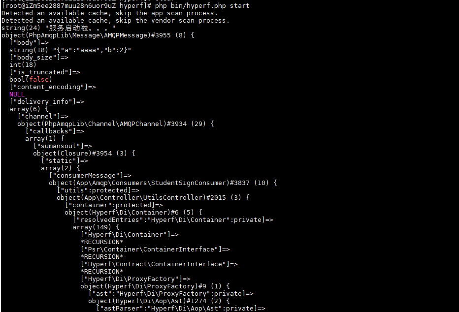 PhpAmqpLib\Exception\AMQPRuntimeException:Error receiving data, errno=110(0) · Issue #1709 ...