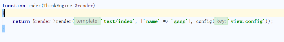 安装和配置好view，think-template之后，返回的页面源码 · Issue #2351 · hyperf/hyperf · GitHub