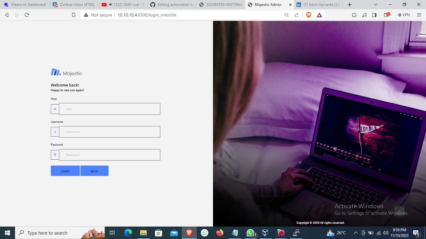 GitHub - KevinAprianto13/automation-tools: Otomasi (Automation) adalah suatu teknologi dimana ...