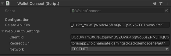 Fail verify signature · Issue #728 · ChainSafe/web3.unity · GitHub