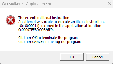 Unable to open anything after running part8 · Issue #23 · SinaKarvandi/Hypervisor-From-Scratch ...