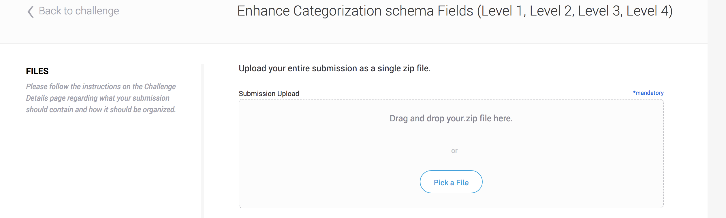 [$150] Submission - URL support in submission page · Issue #1268 · topcoder-platform/community ...