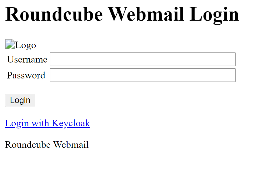 Oauth error, relative path to .js and .css files · Issue #8144 · roundcube/roundcubemail · GitHub