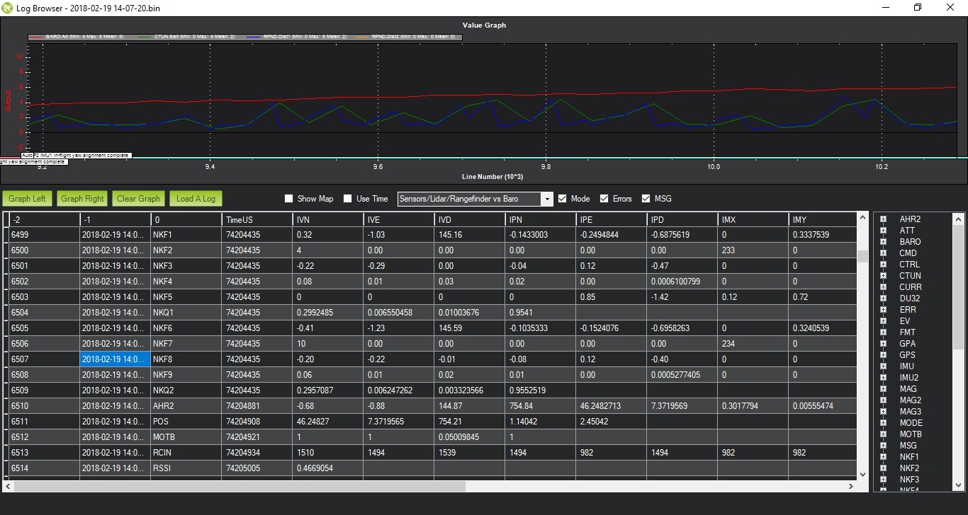 Terrain Following Fly away with Maxbotix I2C sensor · Issue #1097 ...