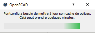Font Burbank Big Cd Bd not visible in font lists · Issue #2511 · openscad/openscad · GitHub