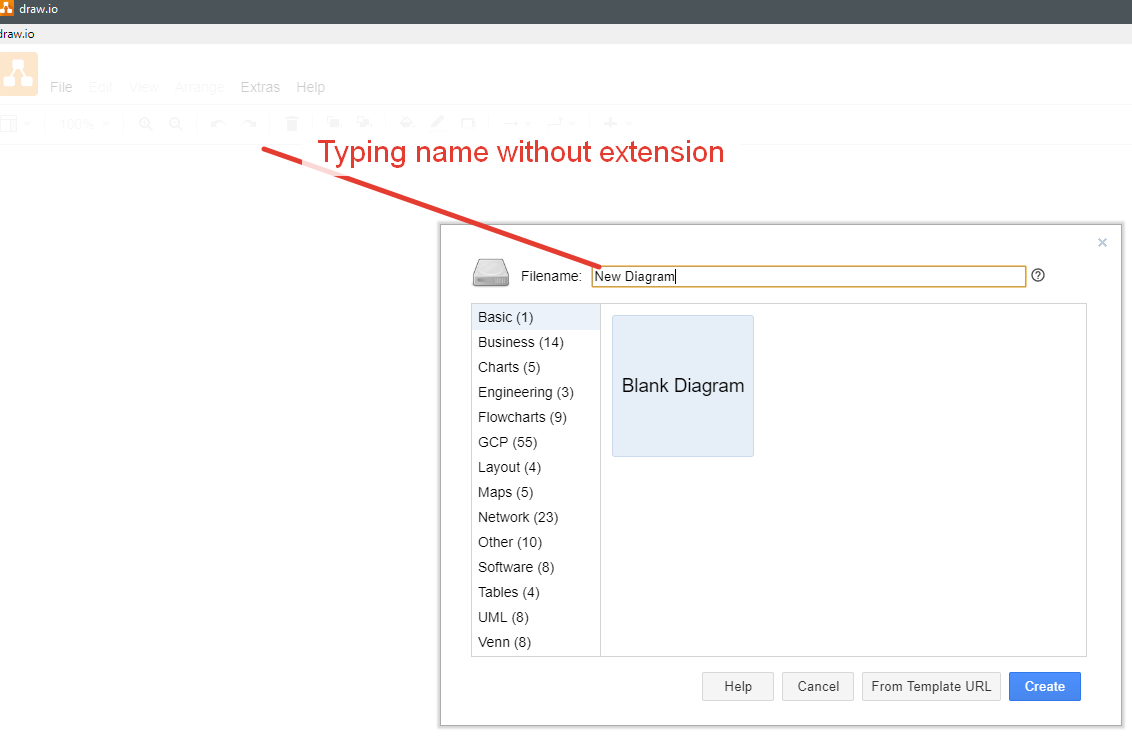 Associate (.drawio) extension with file drawio desktop editor (win 10) · Issue #120 · jgraph ...