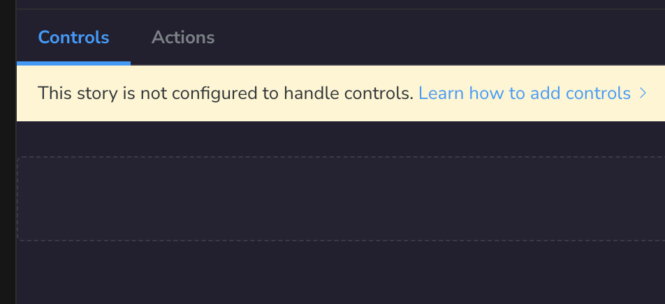[Bug]: controls are not generated from arrow function types since 61 beta · Issue #21530 ...