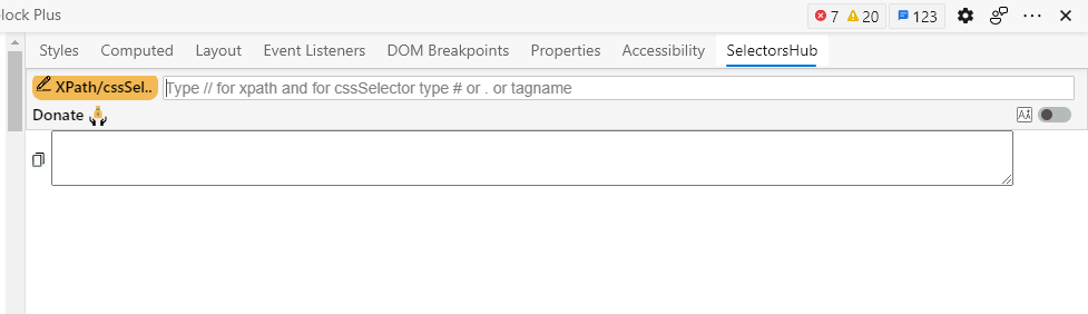 Label is not there for textbox which makes it difficult for user to ...