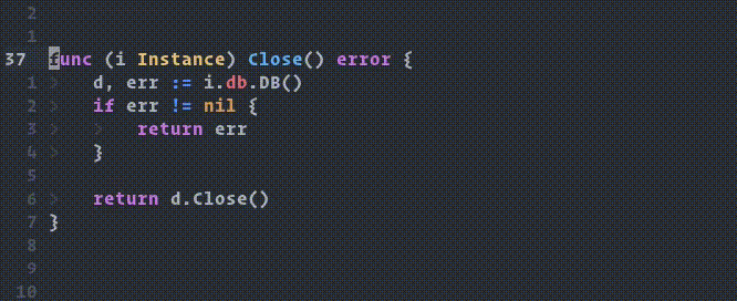 gopls: autocompleted godoc comments have duplicate prefix · Issue #2230 · neoclide/coc.nvim · GitHub